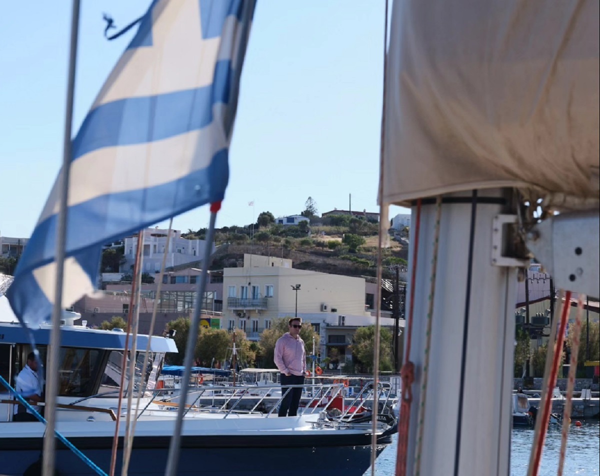Στ. Κασσελάκης: Από την Αστυπάλαια σε Καστελόριζο και Ρόδο - st ...