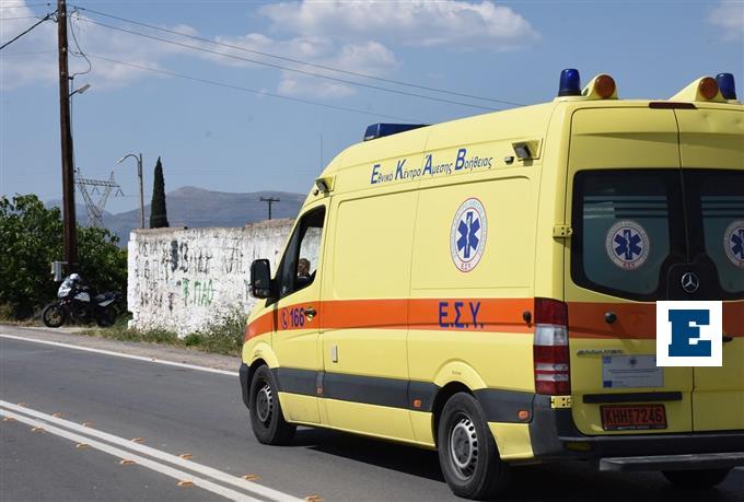 Ασυνείδητος οδηγός στο Ίλιον: Χτύπησε κοπέλα και την εγκατέλειψε - «Ζω ...