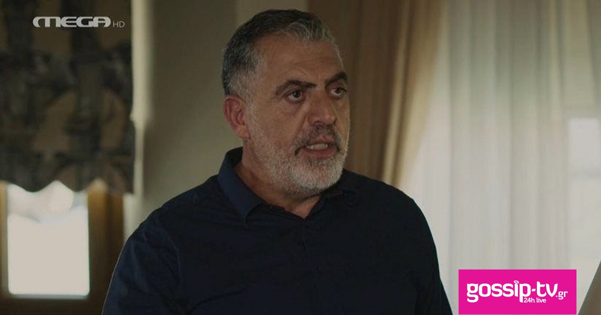 Η Γη της Ελιάς: Ο Δημοσθένης παρουσιάζει στην Ειρήνη την νέα του σχέση ...