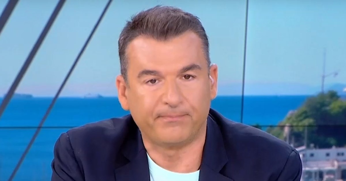 Γιώργος Λιάγκας: "Πέθανε ο πατέρας μου κι εγώ του κρατούσα το χέρι ...