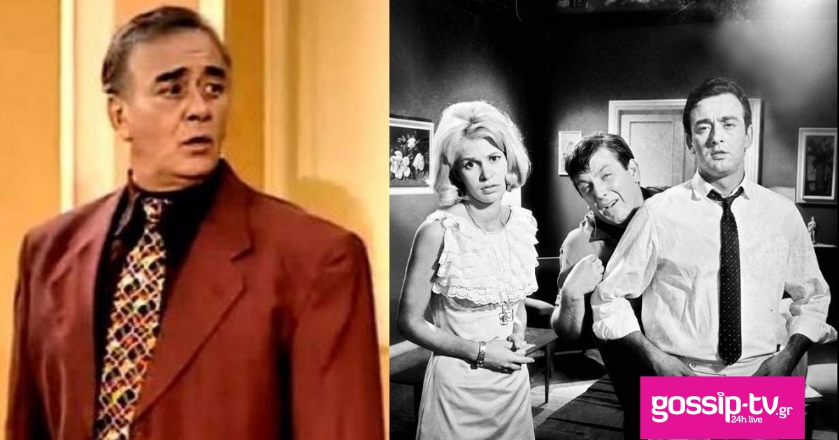 Σαν σήμερα έφυγε από τη ζωή ο καλλονός Ανδρέας Ντούζος-Η καριέρα, η ζωή ...