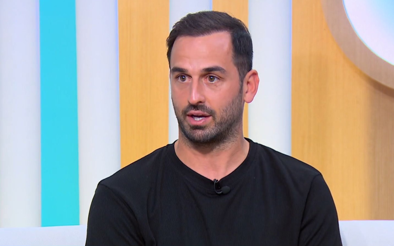 Άρης Σοϊλέδης: Αυτή είναι η εντυπωσιακή φημολογούμενη νέα σύντροφός του ...