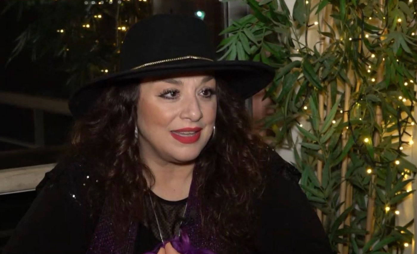 «Η μεγάλη μου αγάπη είναι ο Άλκης Κούρκουλος» εξομολογείται η Τερέζα ...