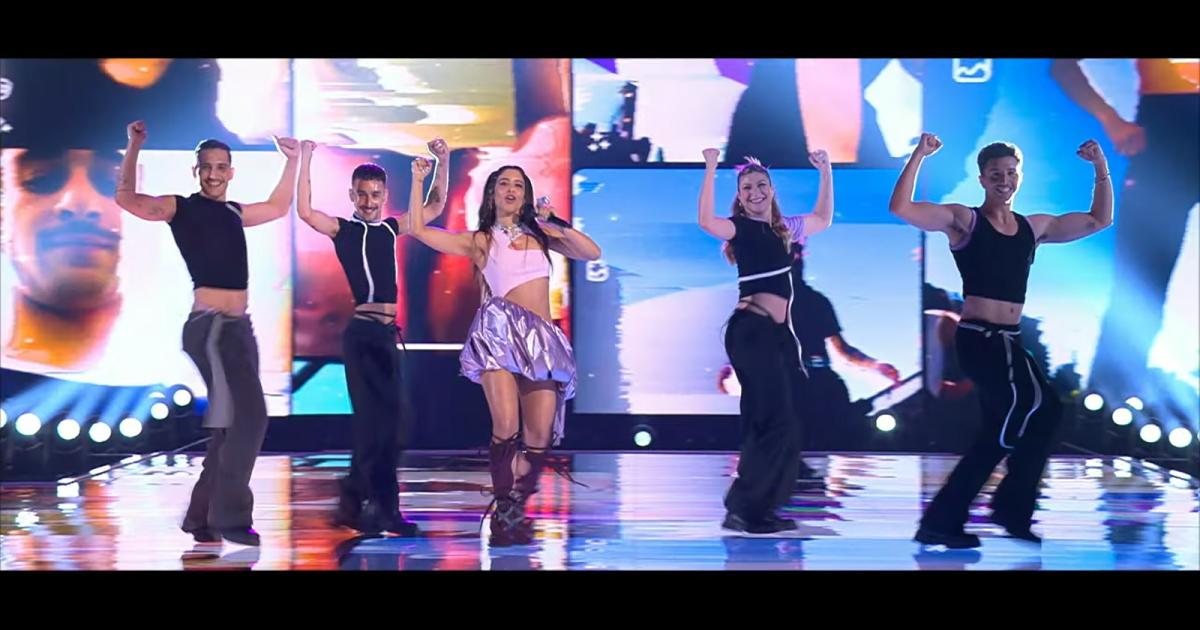 Προκρίθηκε η Μαρίνα Σάττι και η Ελλάδα στον τελικό (βίντεο ...