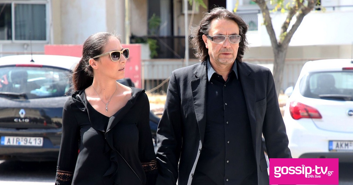 Γιάννης Κότσιρας: Αυτή είναι η εντυπωσιακή σύζυγός του με την οποία ...