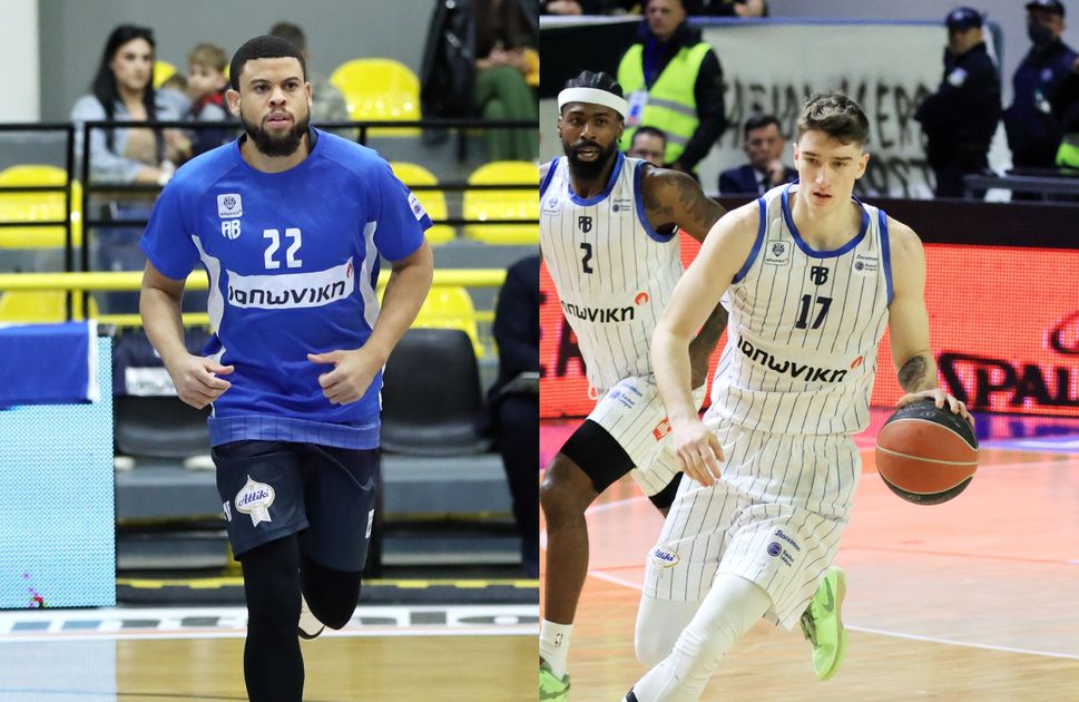 Αποκάλυψη ΜακΚάλουμ στο Sportal για Αβδάλα: «Σκάουτ του ΝΒΑ ρωτάνε ήδη ...