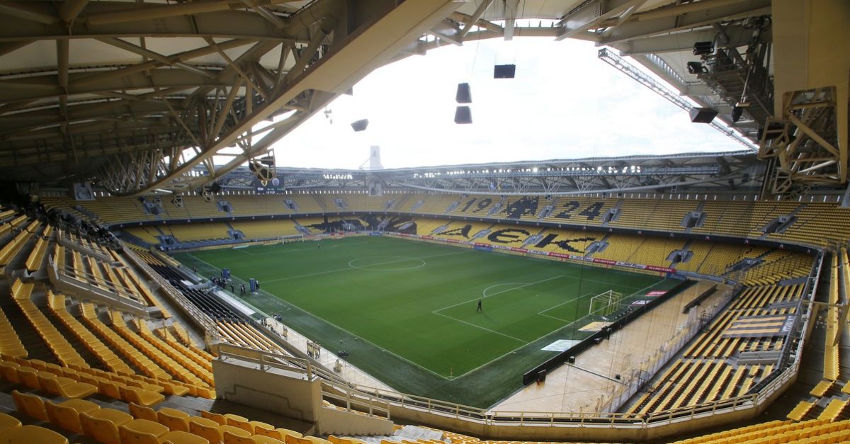 Conference League: Σύσκεψη τη Δευτέρα για το σχεδιασμό των μέτρων ...