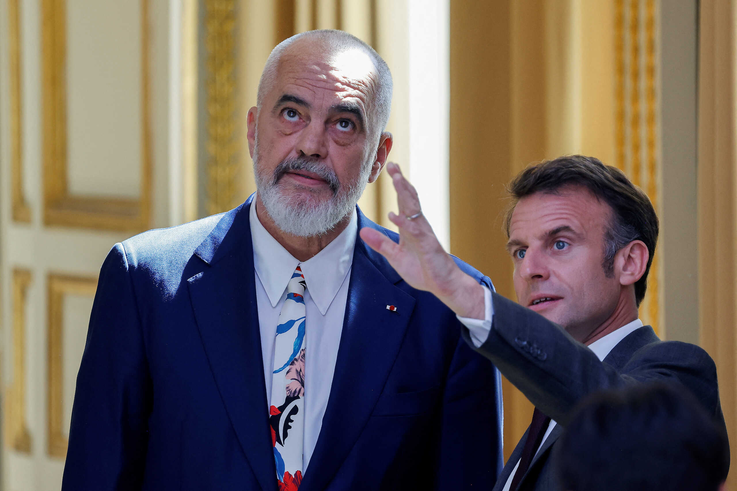 Ο απρόβλεπτος Έντι Ράμα: Η ελληνίδα μάνα, η ζωγραφική, η κόκα και η ...