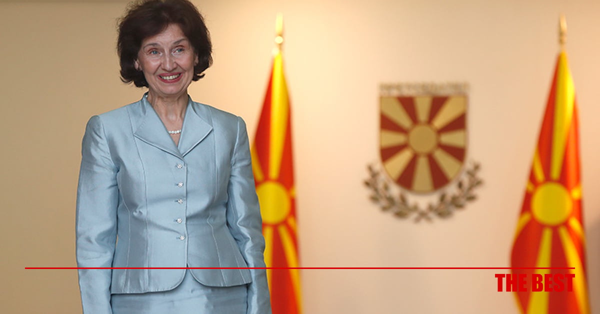 Γκορντάνα Σιλιάνοφσκα: Η φεμινίστρια νομικός που επιμένει στο σκέτο ...