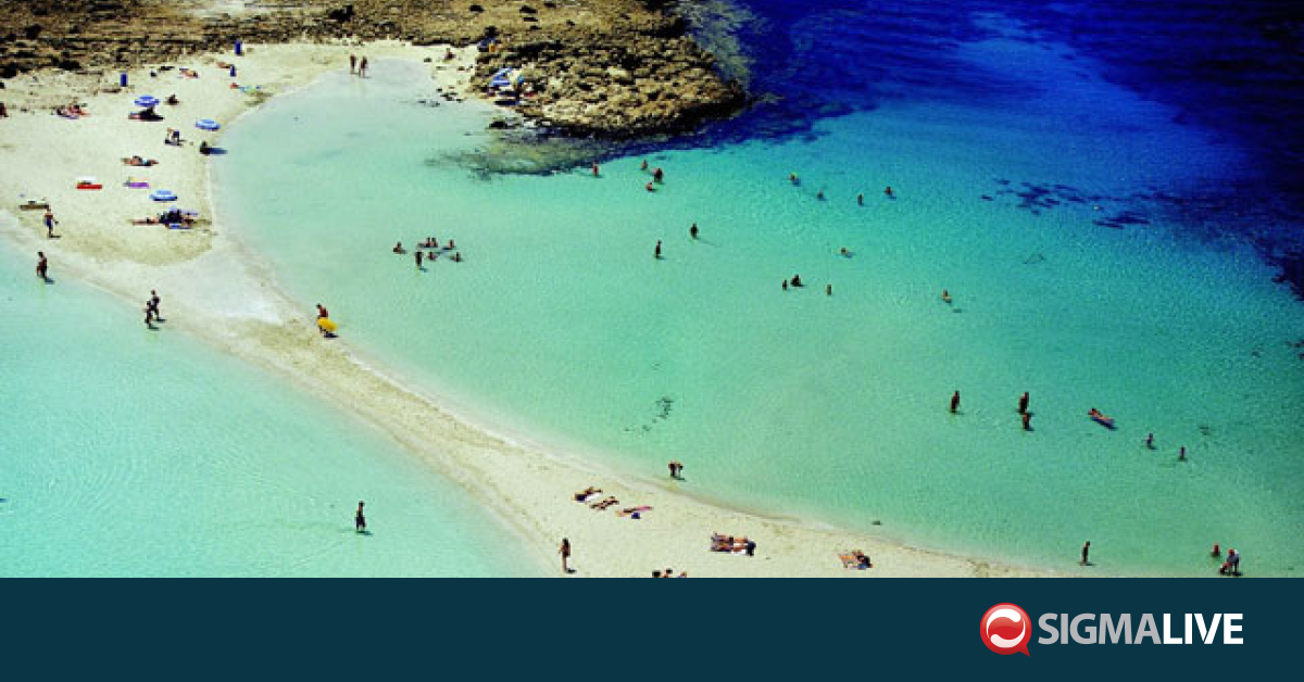 Trip Advisor: Τρεις κυπριακές παραλίες στις καλύτερες παραλίες της ...