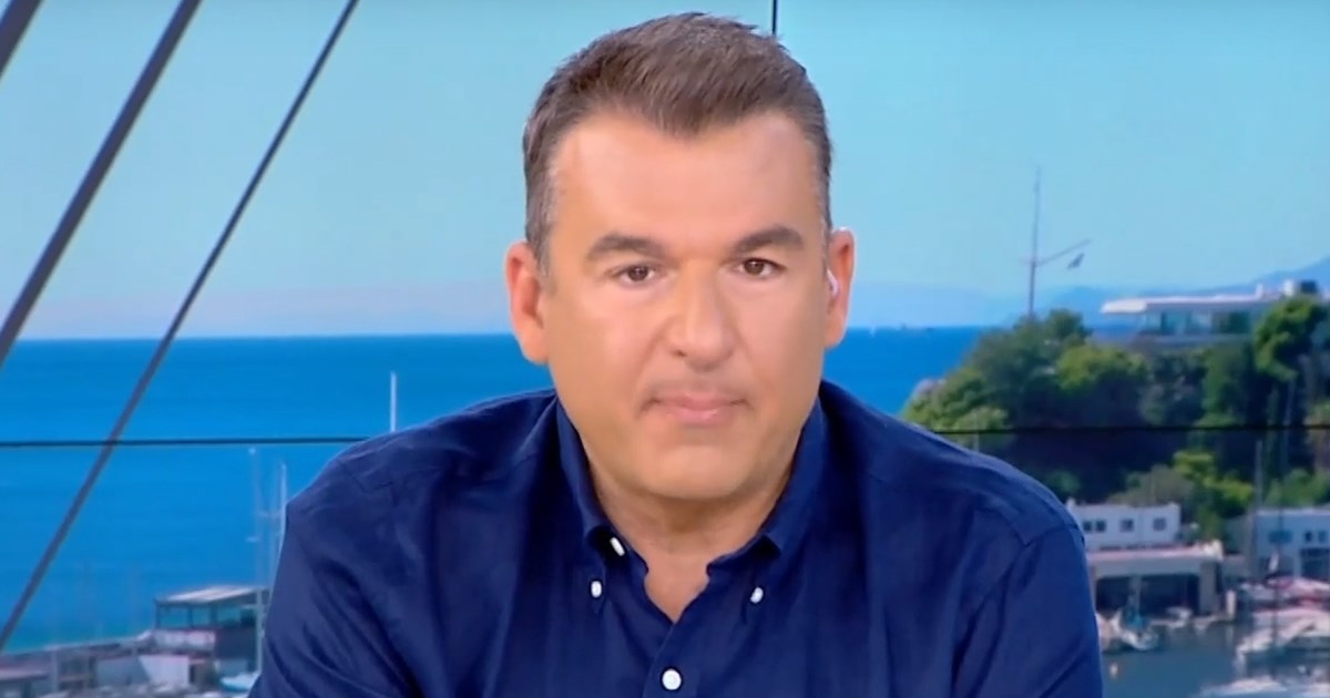 Χείμαρρος ο Γιώργος Λιάγκας για τον Ζερόμ Καλούτα: "Κάθε φορά που τον ...
