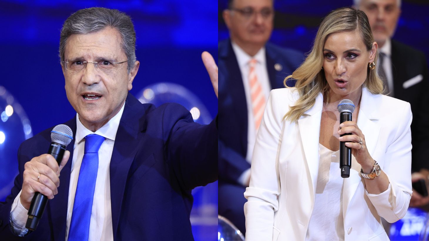 Ευρωψηφοδέλτιο ΝΔ: Εκτός τριάδας ο Αυτιάς, τον απειλεί η Μελέτη ...