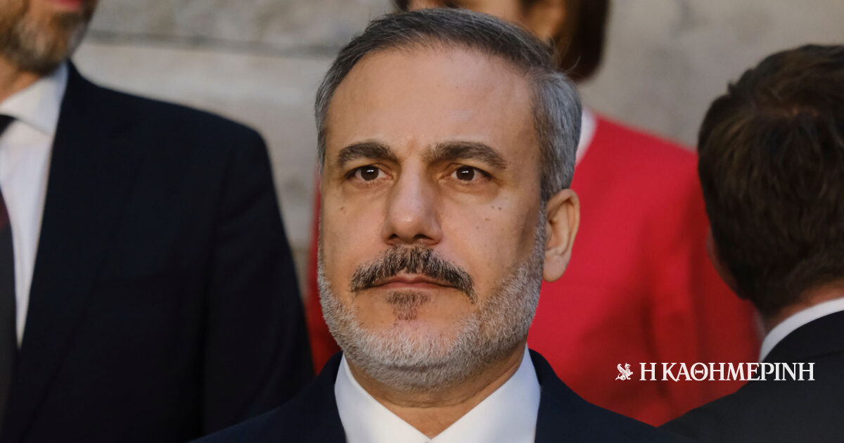 Χακάν Φιντάν: Ερντογάν και Μητσοτάκης θέλουν να επιλύσουν ιστορικά ...