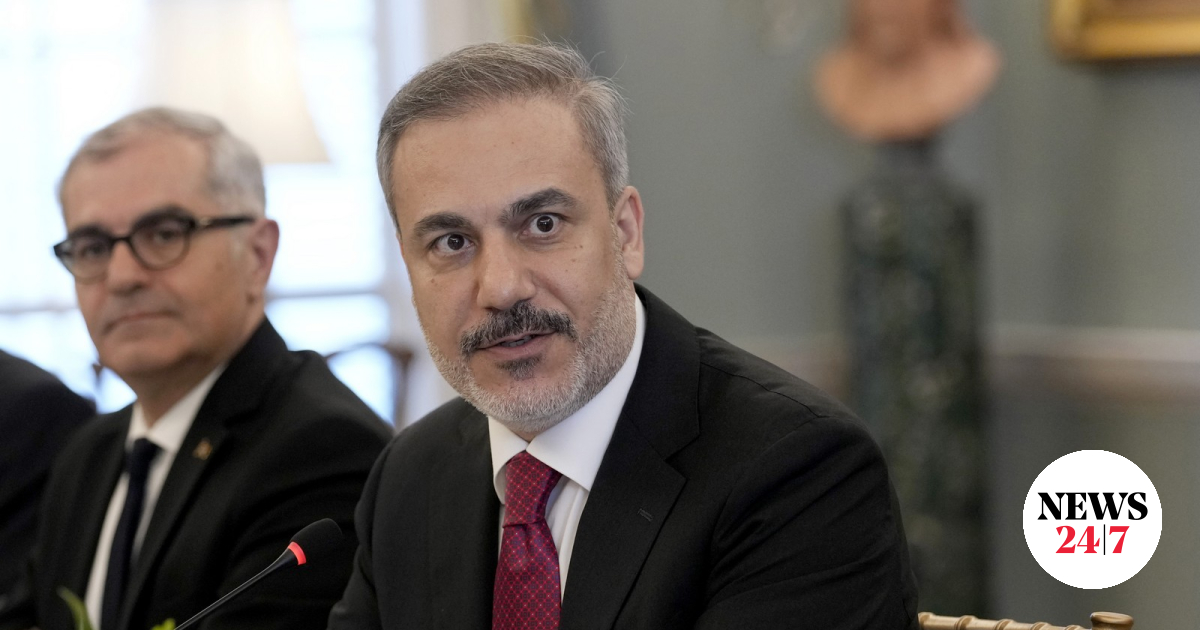 Φιντάν: "Ελλάδα και Τουρκία είναι σε θέση να συζητούν όλα τα προβλήματα ...