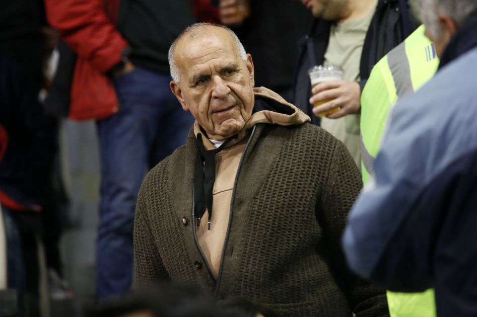 Σκληρή επίθεση Παναθηναϊκού στον Κωνσταντίνου: «Ου γαρ έρχεται μόνον ...