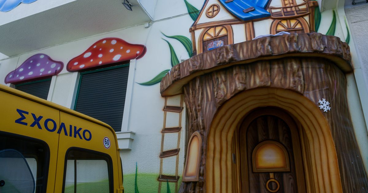 Κηφισιά: Ξέχασαν 5χρονο στο σχολικό για περισσότερες από 6 ώρες ...