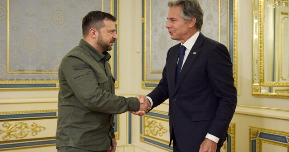 Η Ρωσία «πρέπει να πληρώσει» για όσα κατέστρεψε στην Ουκρανία, δηλώνει ...