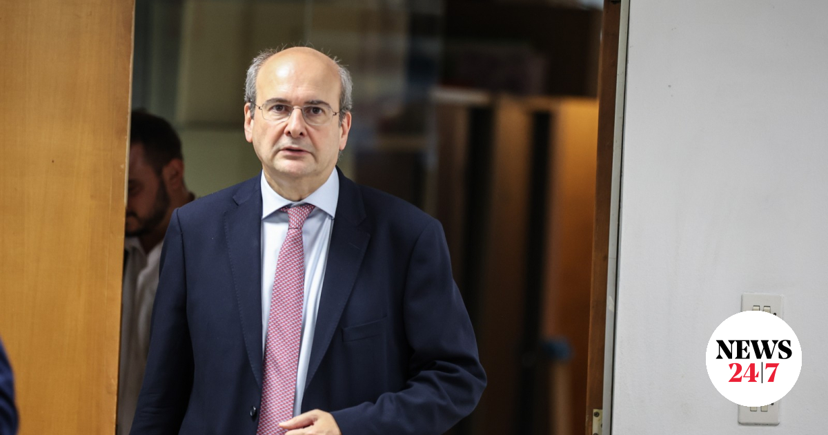Χατζηδάκης: Παγώνει για ένα χρόνο το επιτόκιο στη ρύθμιση 12 - 48 ...