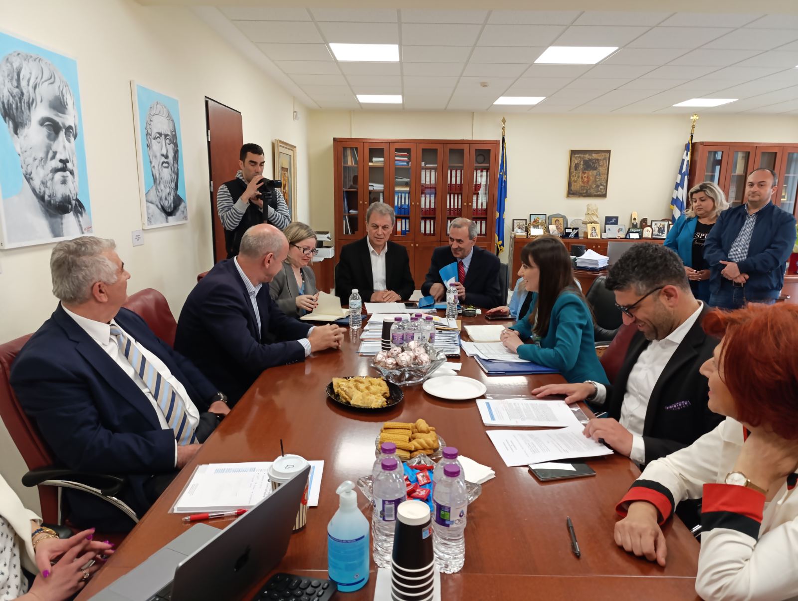 Περιφέρεια «πιλότος» η Δυτική Μακεδονία σε μεταρρυθμίσεις που ...