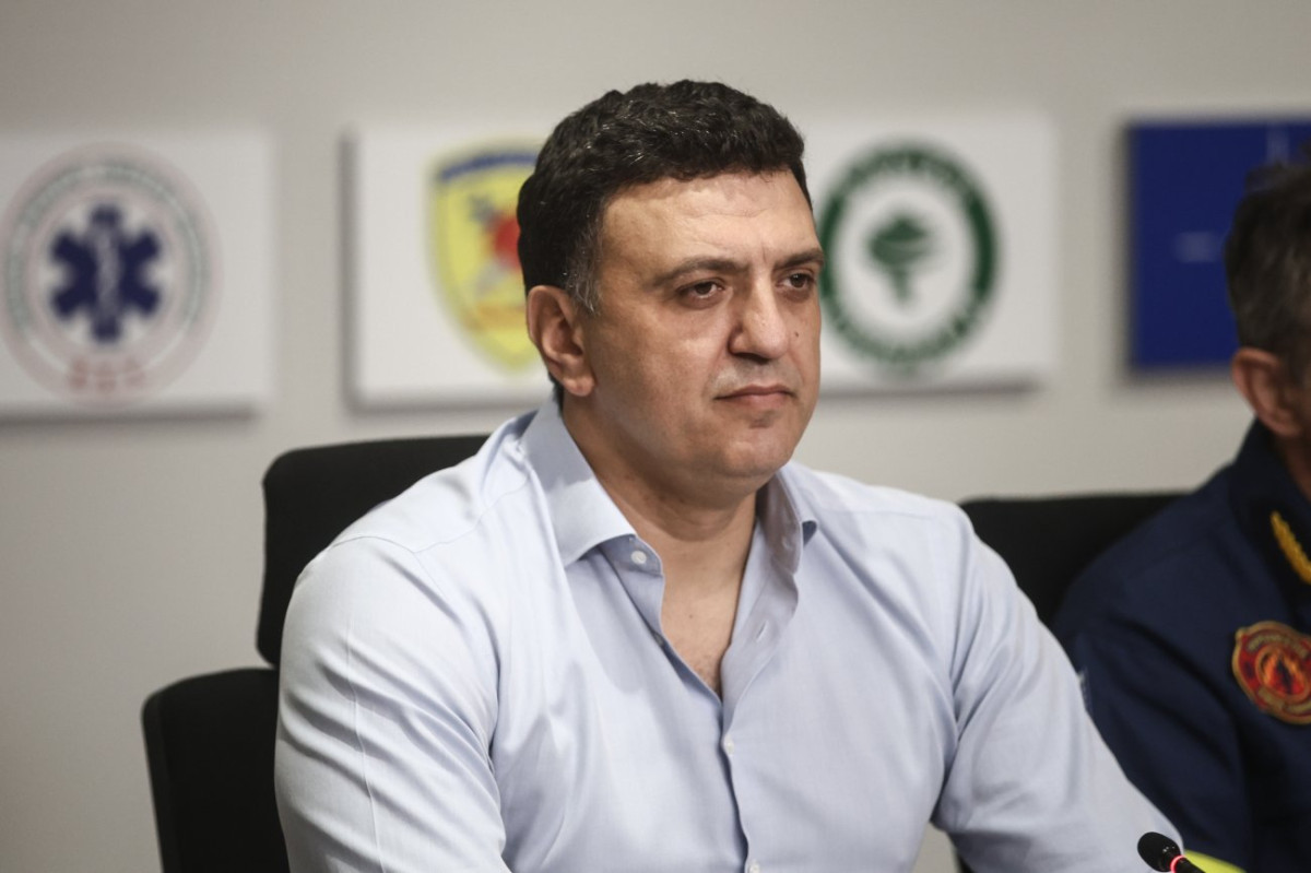 Κικίλιας: Όλοι πρέπει να αναλάβουν τις ευθύνες τους στους καθαρισμούς ...