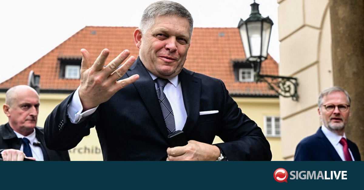 Το προφίλ του Ρόμπερτ Φίτσο: Πολιτική καριέρα στα χνάρια του Όρμπαν ...