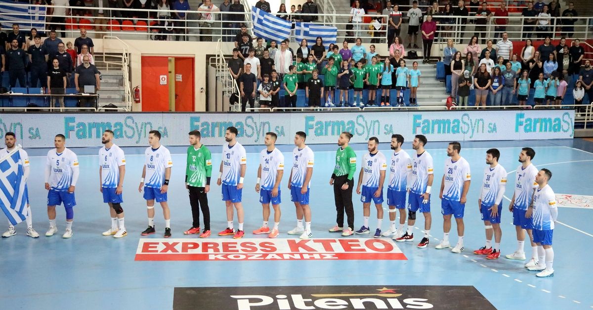 Εθνική Ελλάδος χάντμπολ: Η ΟΧΕ αιτήθηκε wild card για τη συμμετοχή στο ...