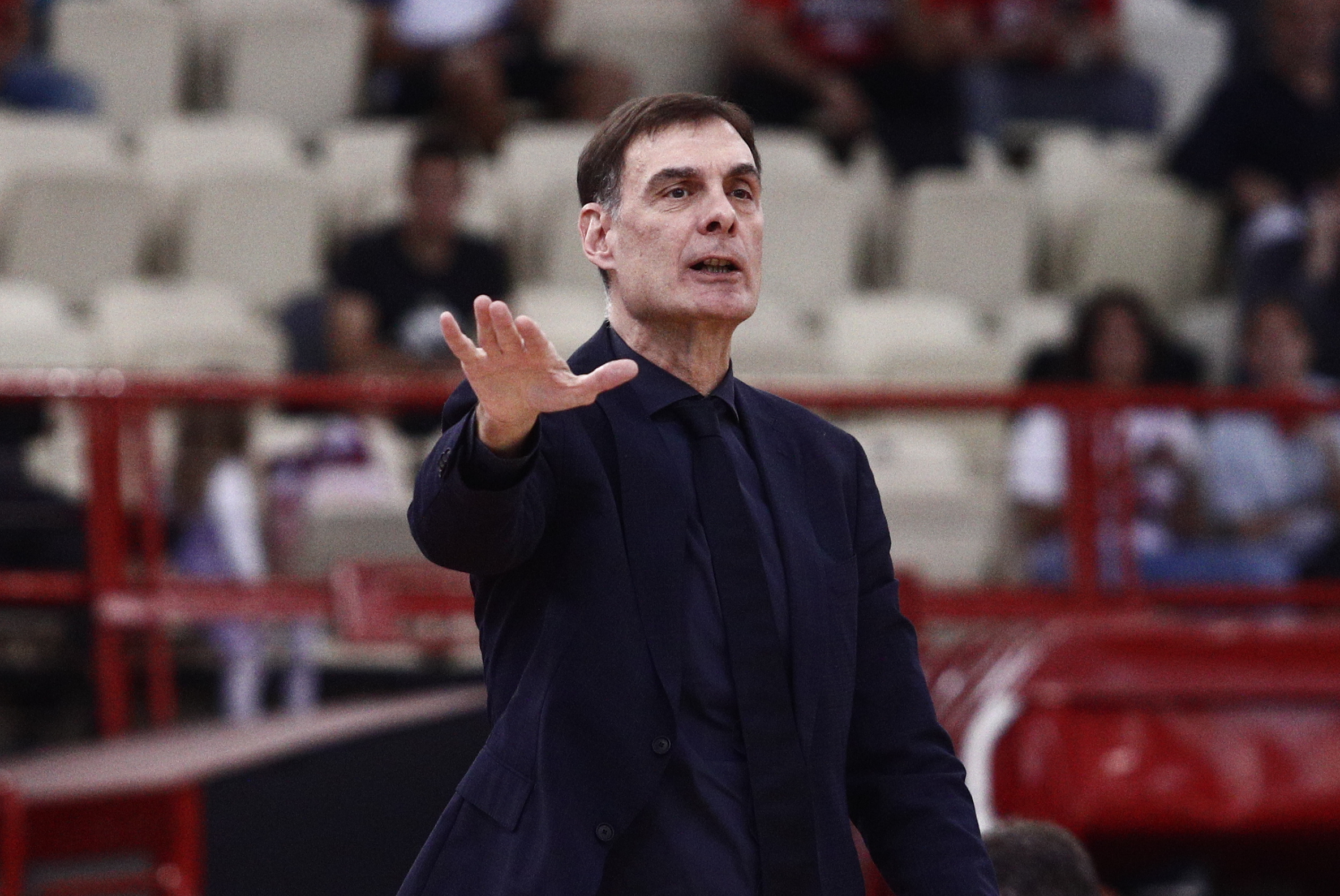 Μπαρτζώκας για κόψιμο Ράιτ: Η απόφαση πάρθηκε για λόγους αρχής, ήταν η ...