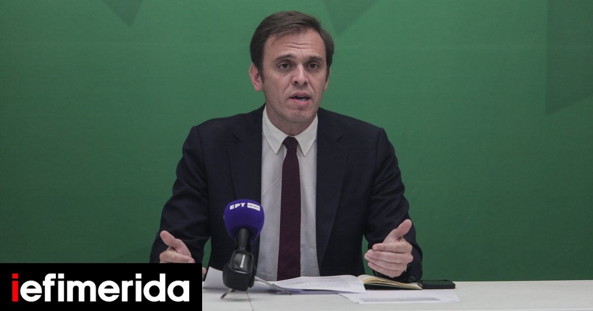 Δημήτρης Μάντζος: Ο διάλογος με την Τουρκία δεν μπορεί να γίνεται ούτε ...