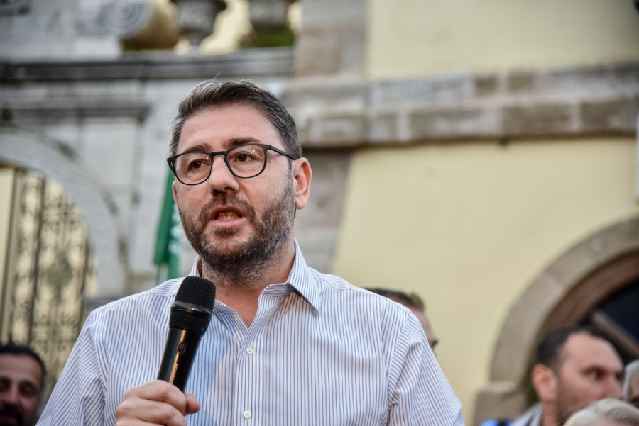 Νίκος Ανδρουλάκης για Ρόμπερτ Φίτσο: «Πρέπει να καταδικάζεται η βία ...