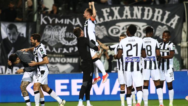 ΠΑΟΚ - Παναθηναϊκός 4-1: Και... τούμπα η βαθμολογία μία στροφή πριν το ...