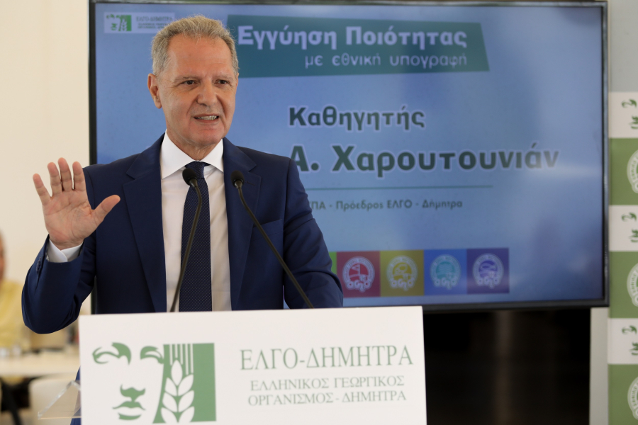 ΠΑΣΟΚ: Ο πρόεδρος του ΕΛΓΟ-ΔΗΜΗΤΡΑ καταγγέλλει απευθείας αναθέσεις, θα ...