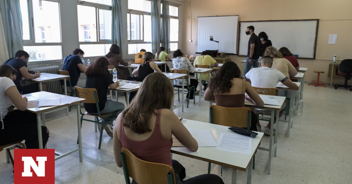 Πότε κλείνουν τα σχολεία – Το πλήρες πρόγραμμα για τις Πανελλαδικές ...