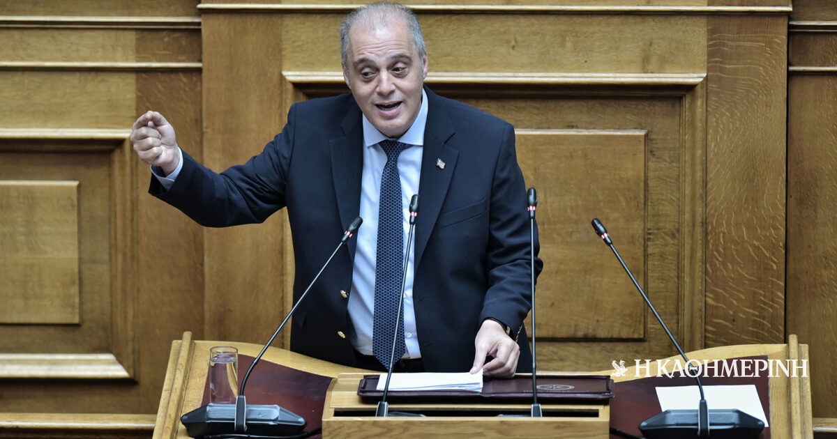 Εντός και Εκτός: Βελόπουλος εναντίον Νατσιού για το «Χριστός Ανέστη ...