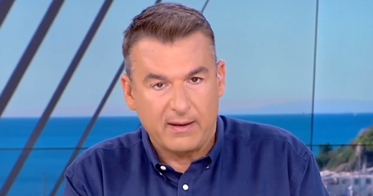 Ξέσπασε ο Γιώργος Λιάγκας για Μαρία Σολωμού και Ζερόμ Καλούτα: "Όλοι οι ...