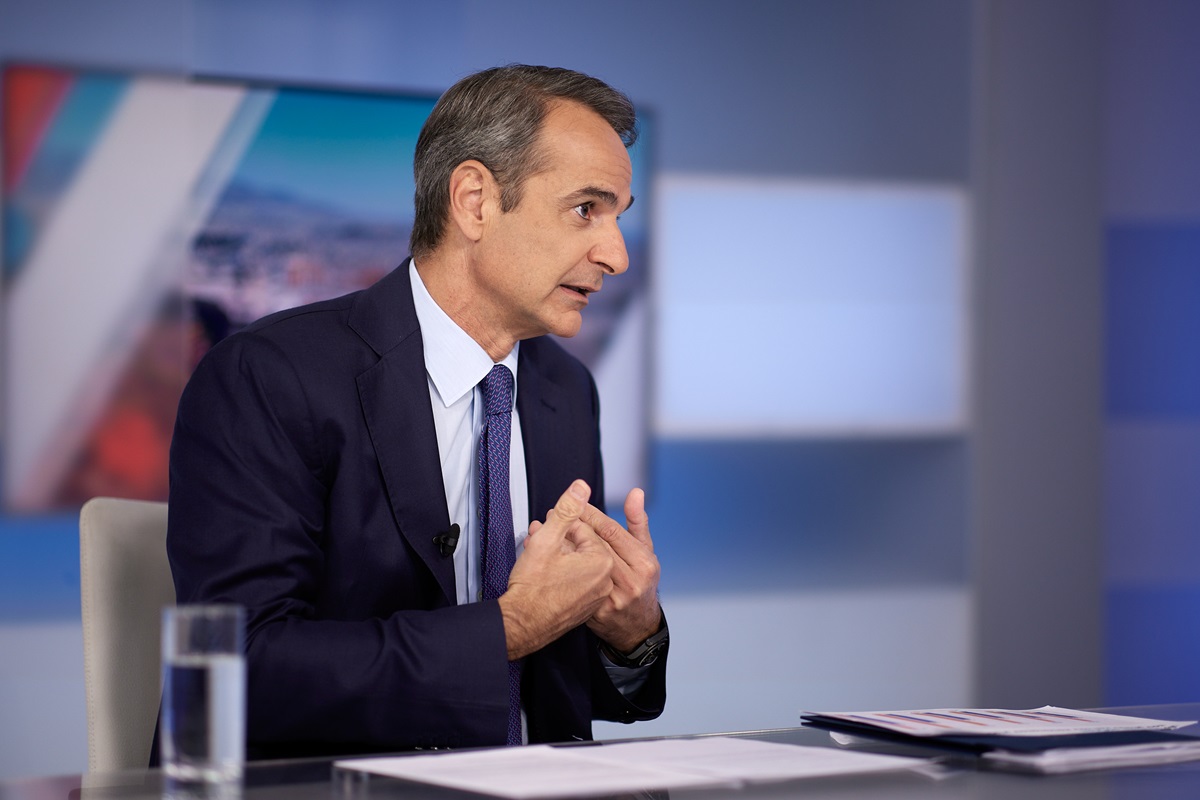 Κυριάκος Μητσοτάκης: «Θα σκεφτώ να πάω στο Final Four του Βερολίνου μόνο αν έχουμε δύο ελληνικές ...