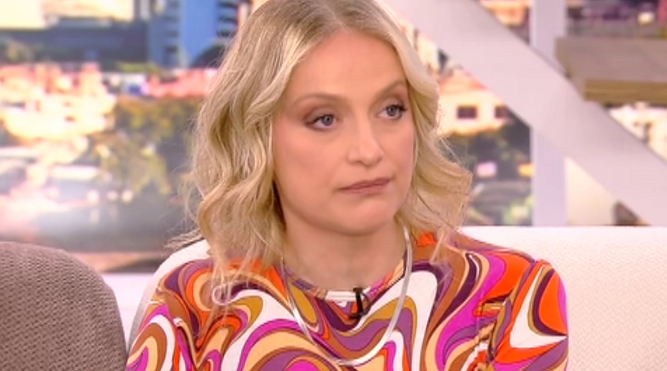 Λένα Δροσάκη: «Κατά τη διάρκεια του metoo έφυγαν άνθρωποι από κοντά μου ...