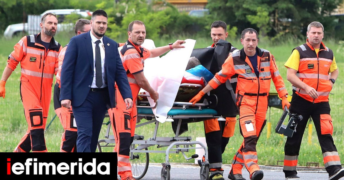 Απόπειρα δολοφονίας Φίτσο: «Μοναχικός λύκος» ο 71χρονος δράστης ...