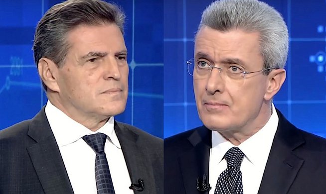 Δημοσκόπηση MARC για τον ΑΝΤ1: Η πρόθεση ψήφου στις Ευρωεκλογές και η ...