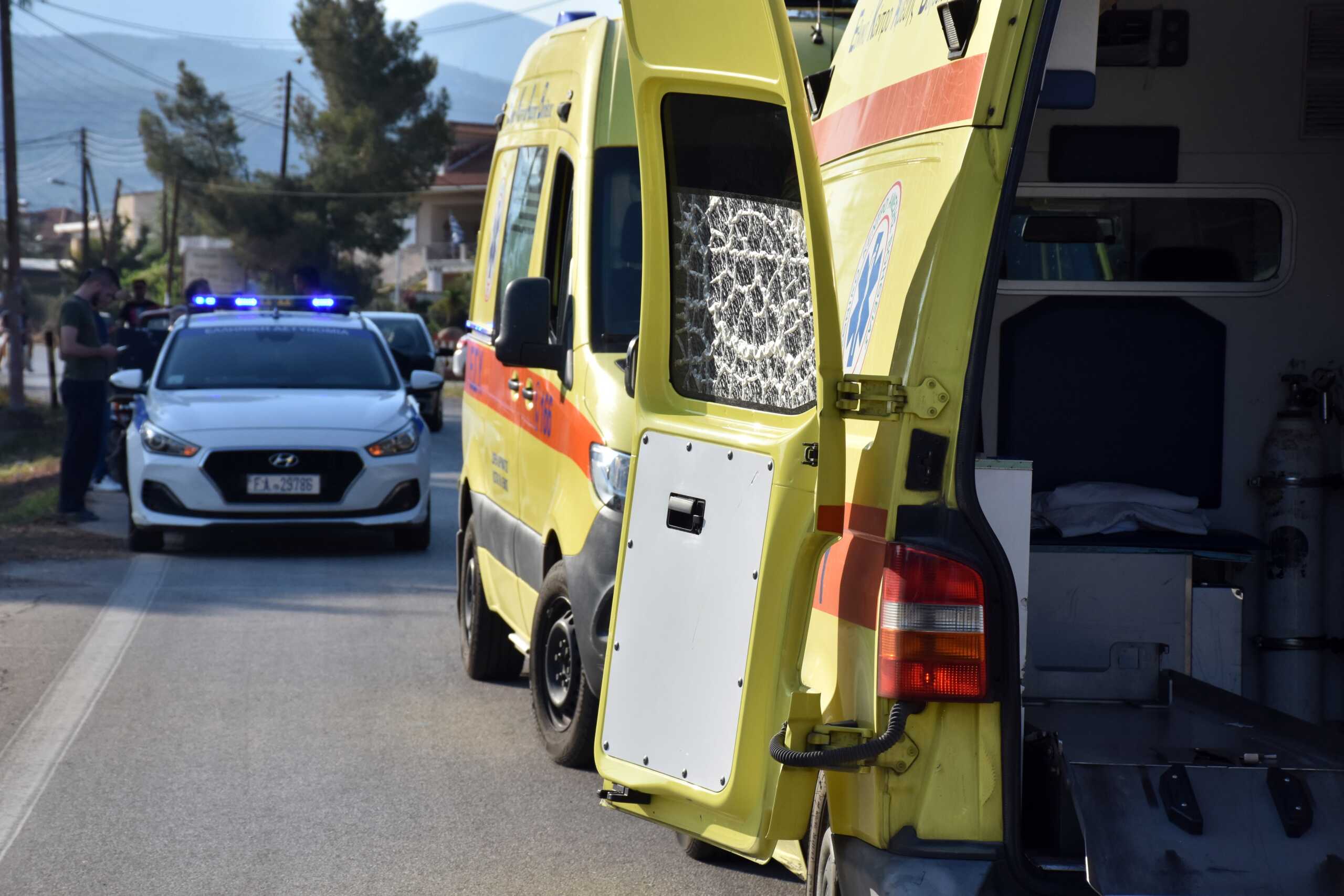 Νεκρός 22χρονος οδηγός μηχανής μετά από τροχαίο με αυτοκίνητο στη Νέα ...