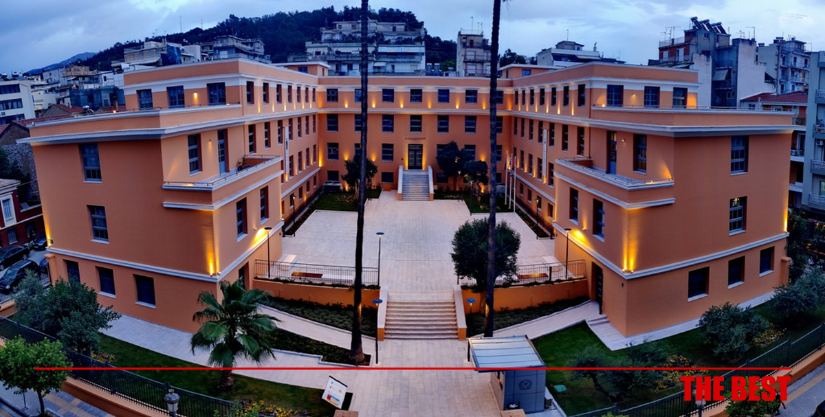 Πάτρα: Μίνι ... ανασχηματισμός στη δημοτική αρχή - Σύμβουλος δημάρχου η ...