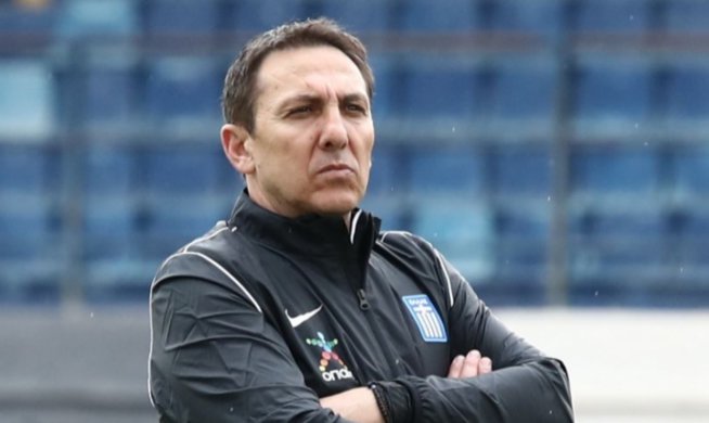 Υπηρεσιακός ο Νίκος Παπαδόπουλος στην Εθνική για τα φιλικά με Γερμανία ...