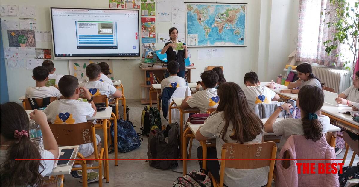 «Χάρτης κίνησης» από την 6η ΥΠΕ σε συνεργασία με το Πανεπιστήμιο Πατρών ...
