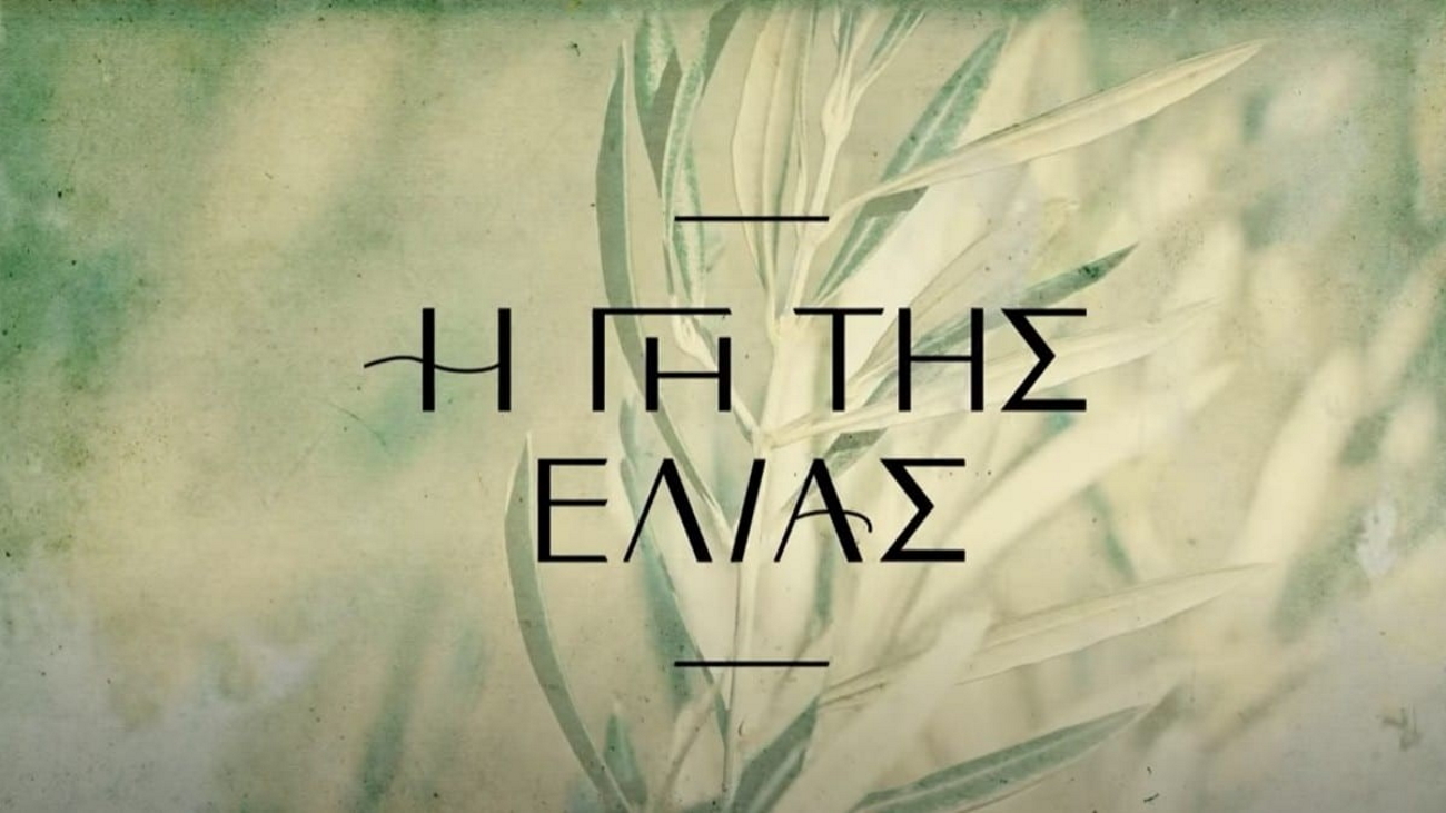 Γη της Ελιάς: Ο Δημοσθένης στριμώχνει τον έντρομο Παρασκευά - gi tis ...