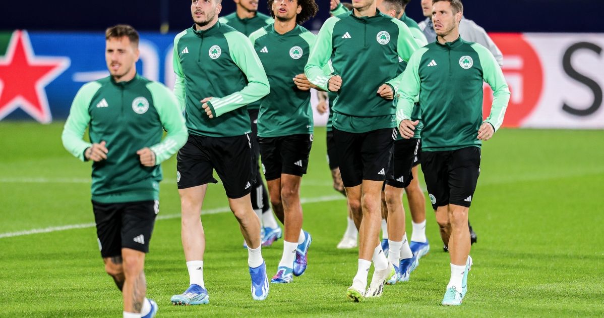 Παναθηναϊκός: Έπιασε δουλειά ο Χρήστος Κόντης- Ο στόχος που έθεσε ...