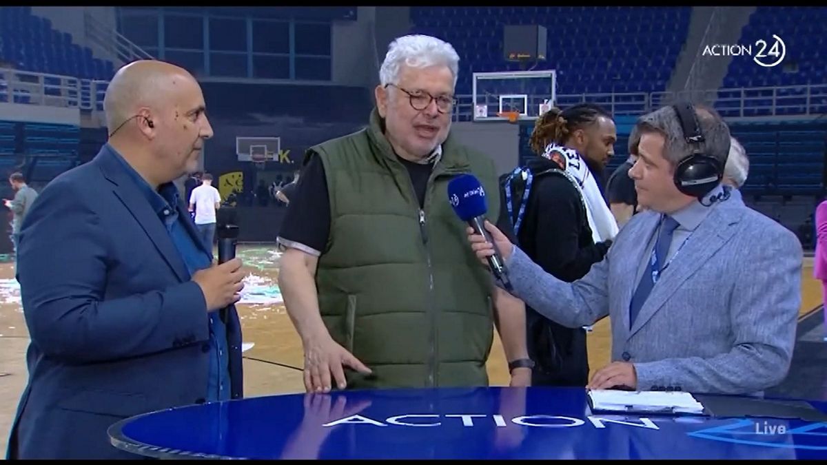 Δημήτρης Αγγελόπουλος: «Ο Μίλωνας θα παίξει στο γήπεδο του και με ...