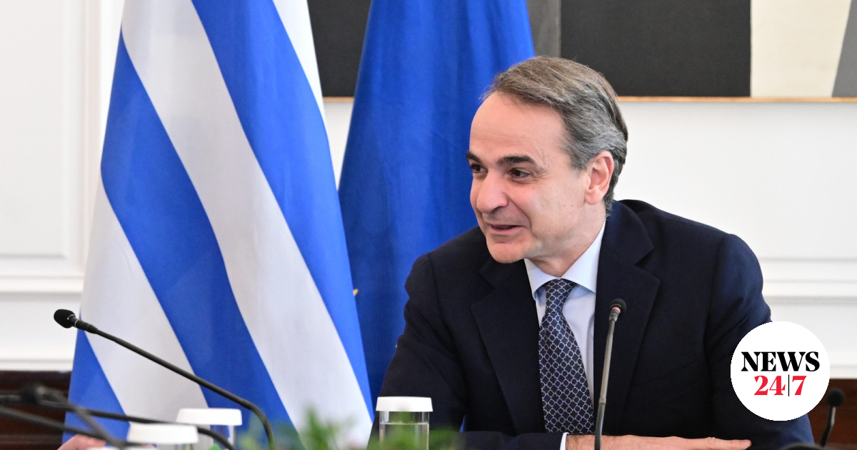 Μητσοτάκης: "Αποκλειστική ευθύνη της ΕΠΟ και των ομάδων ο τελικός του ...