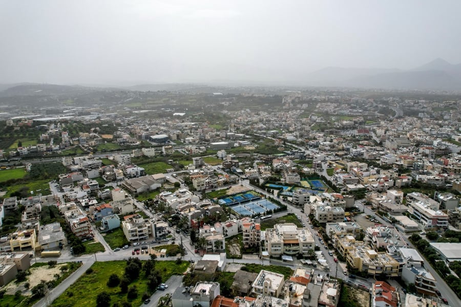 Η αφρικανική σκόνη ήρθε για να μείνει, πότε αναμένεται να καθαρίσει η ...