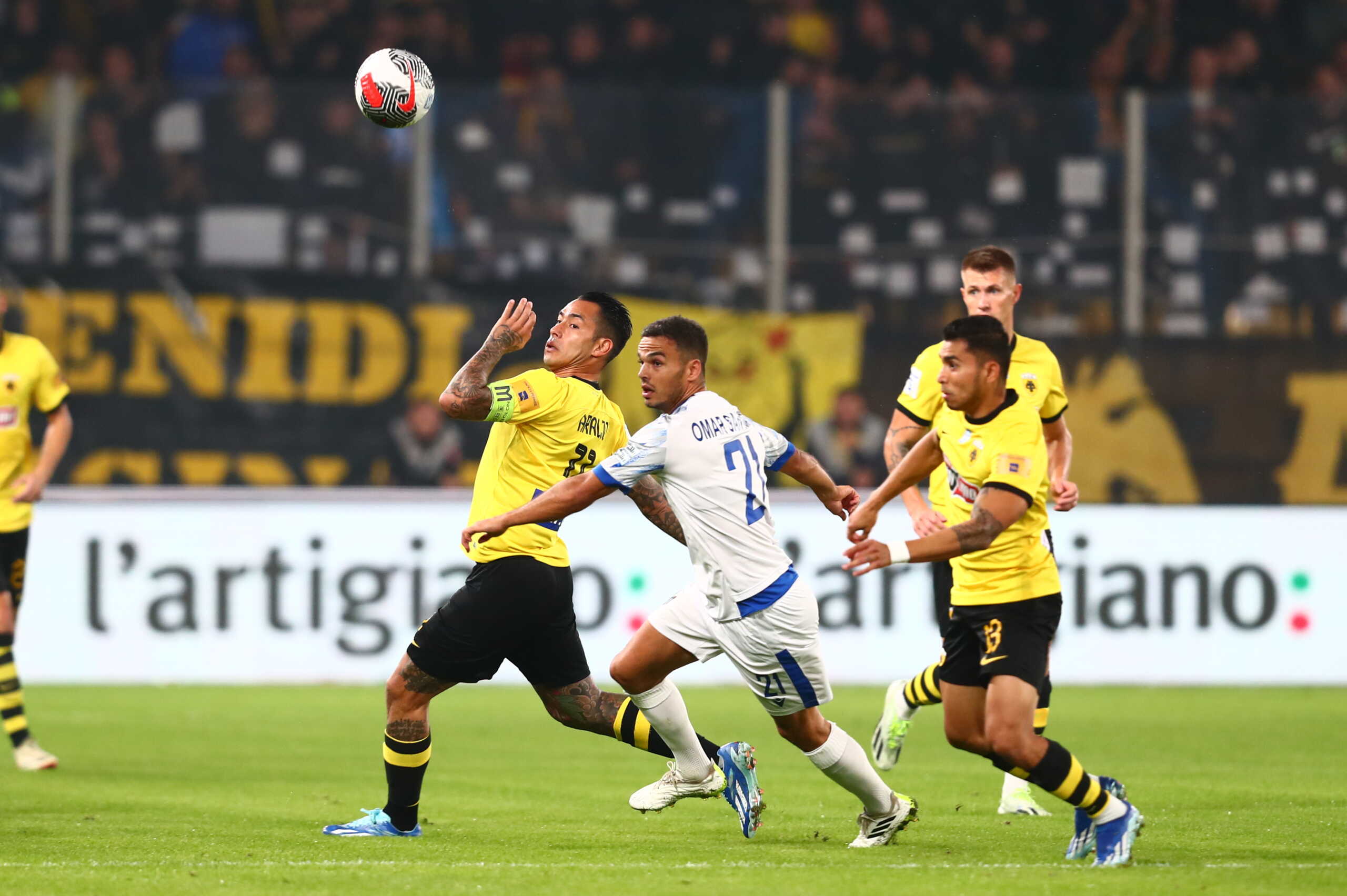 ΑΕΚ – Λαμία: Νικάει μέσα στην OPAP Arena και θέλει ευχάριστα νέα από το ...