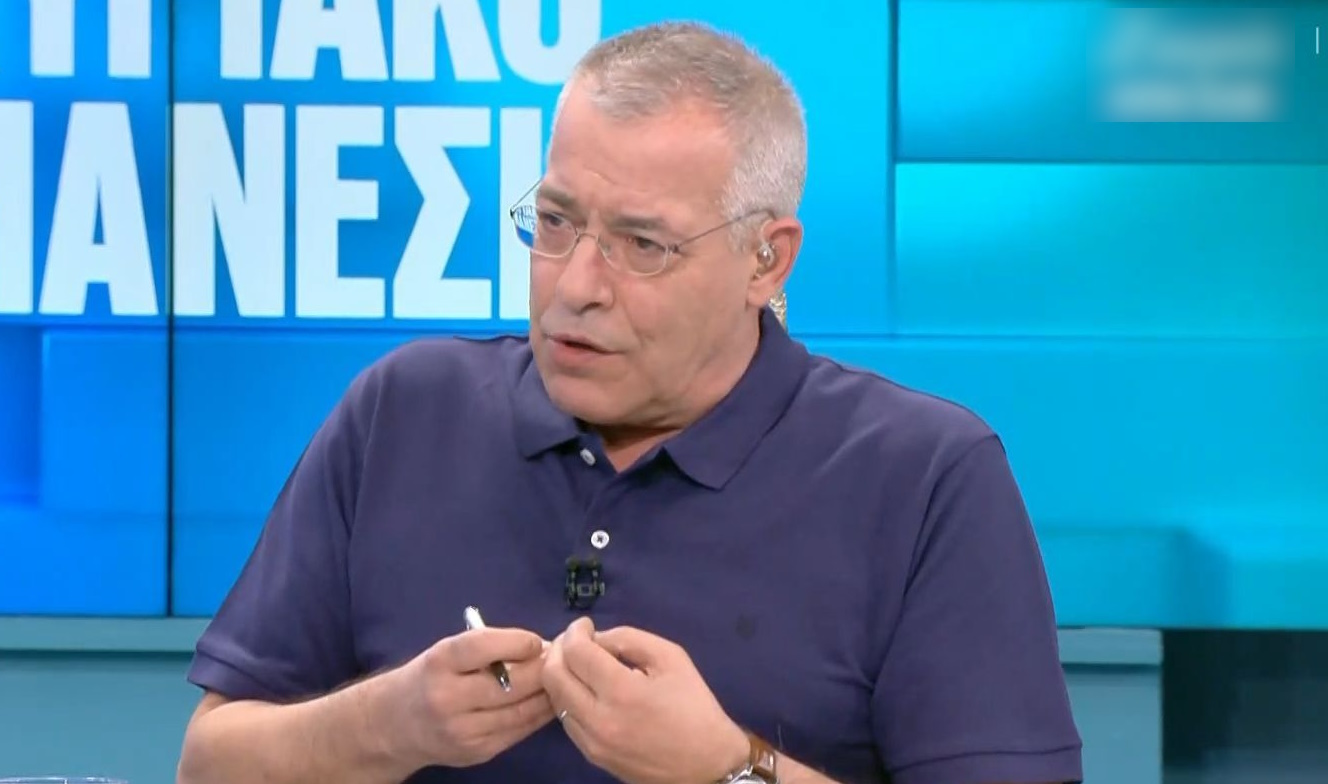 Νίκος Μάνεσης: «Με διέγραψαν από την ΕΣΗΕΑ επειδή είπα το αυτονόητο ...