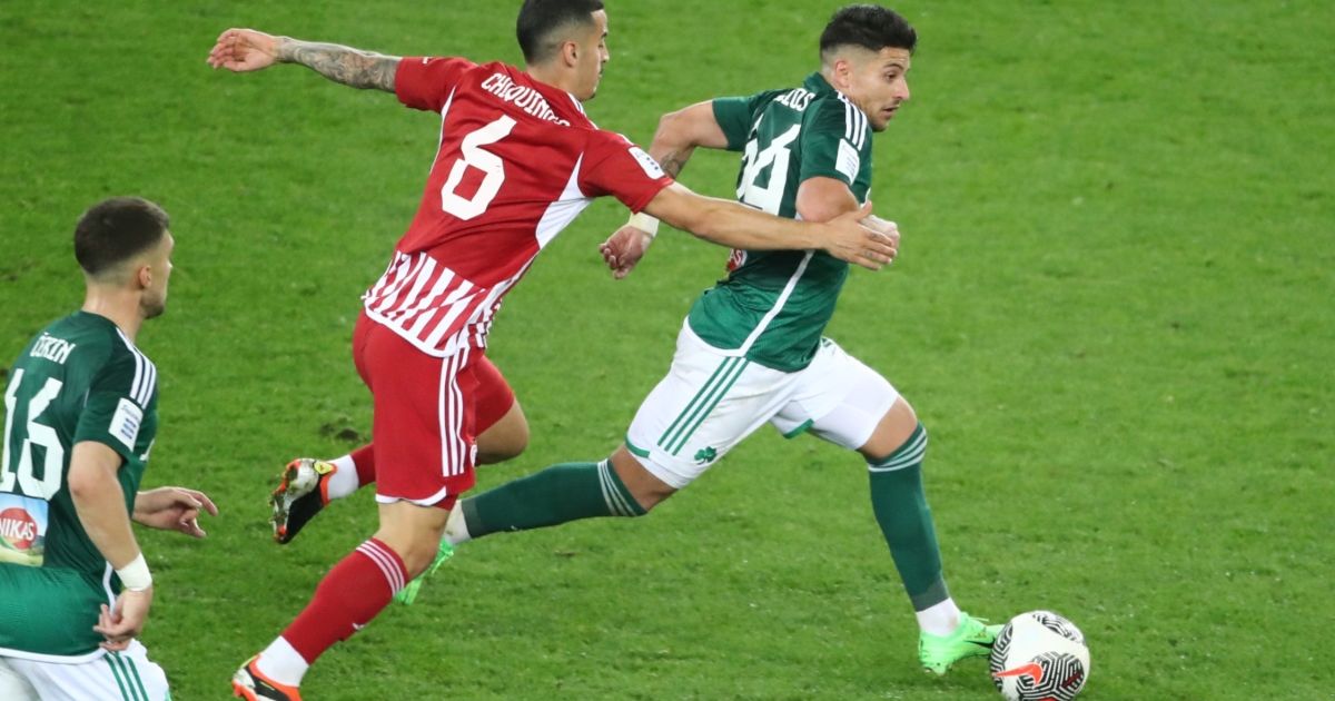 Παναθηναϊκός – Ολυμπιακός: Για το γόητρο και για την 3η θέση ...